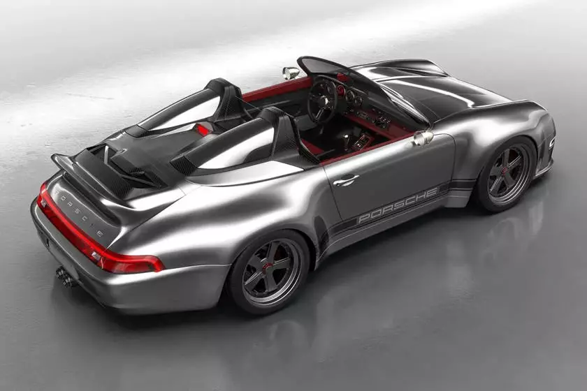 Gunther Werks revela 993 Speedster Remastered 44143_9