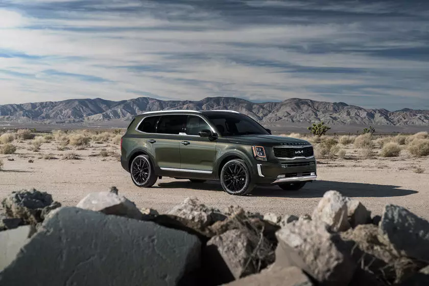 2022 Kia Telluride Inawasili ikiwa na Mitindo Mpya na Mabadiliko ya Bei 44154_11