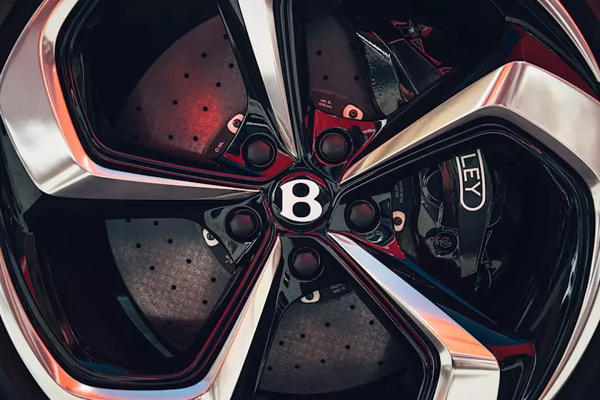 2022 Bentley Bentayga S Brakes