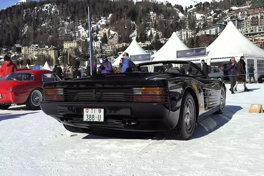 Féach ar Million Dollar Classics Go Drifting On Ice 4415_4