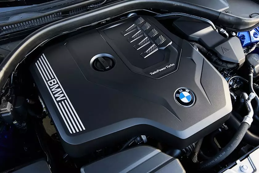 Κινητήρας Sedan BMW Σειρά 3 2019-2022