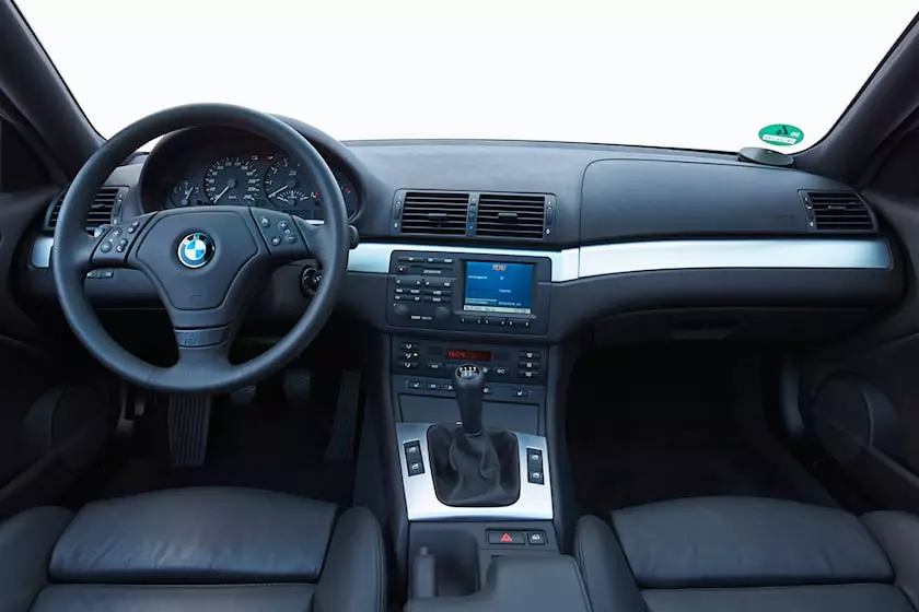 Klasman chak jenerasyon BMW 3 Seri soti nan pi bon rive nan pi move 4417_6