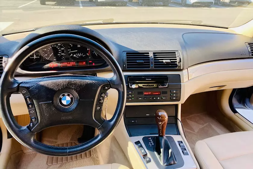 ਹਰ BMW 3 ਸੀਰੀਜ਼ ਜਨਰੇਸ਼ਨ ਨੂੰ ਸਰਵੋਤਮ ਤੋਂ ਮਾੜੇ ਤੱਕ ਦਰਜਾਬੰਦੀ 4417_7