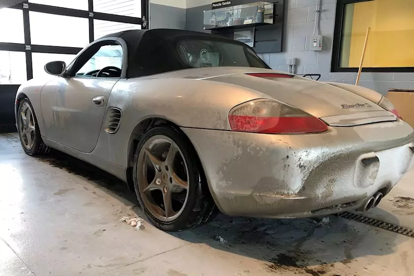 Porsche Yana Bada Tsofaffin Motocin Wasanni 12 Sabuwar Hayar Rayuwa 4421_3