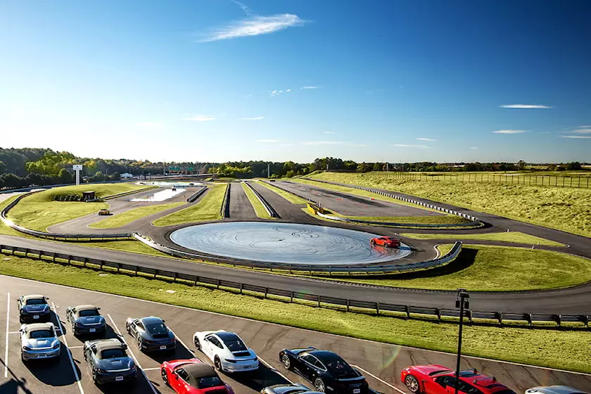 Porsche 911 GT3 kommt in die Porsche Experience Center 44235_5