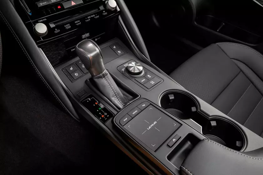 All-New 2022 Lexus IS 500 F Sport Performance มาพร้อมขุมพลัง V8 44300_11