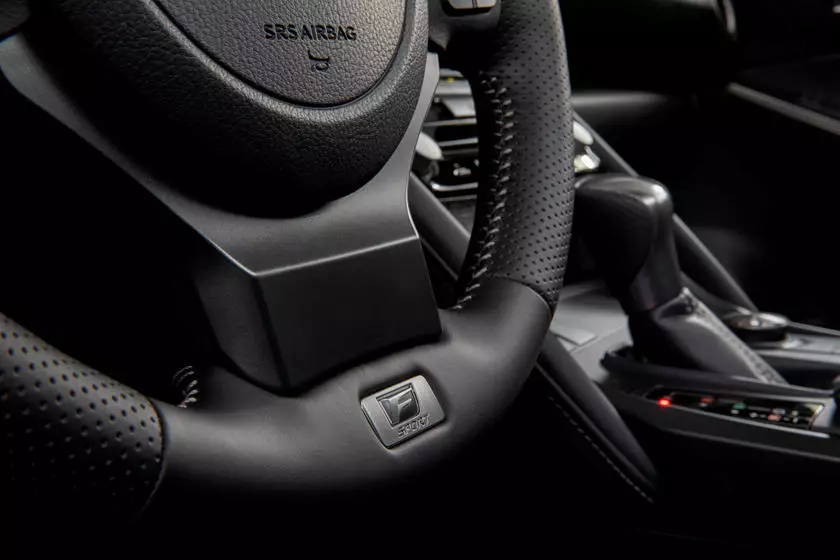 All-New 2022 Lexus IS 500 F Sport Performance มาพร้อมขุมพลัง V8 44300_13