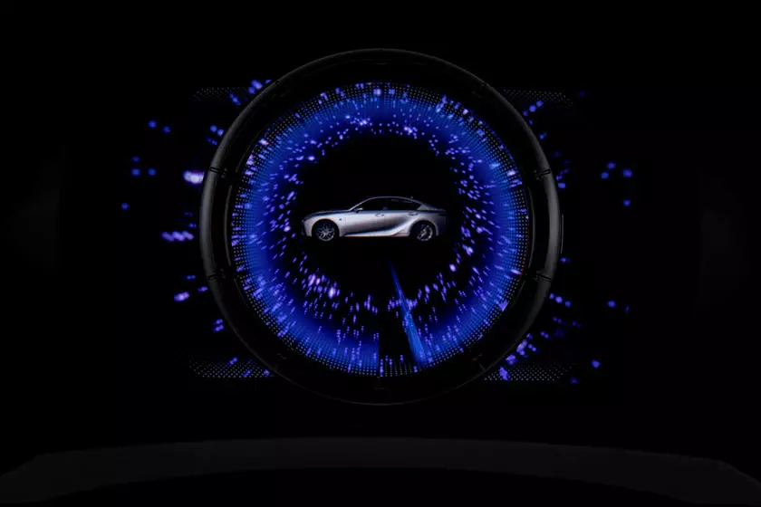 All-New 2022 Lexus IS 500 F Sport Performance มาพร้อมขุมพลัง V8 44300_17