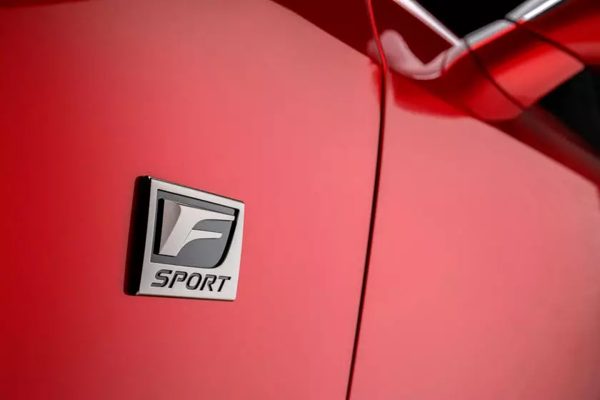 All-New 2022 Lexus IS 500 F Sport Performance มาพร้อมขุมพลัง V8 44300_5