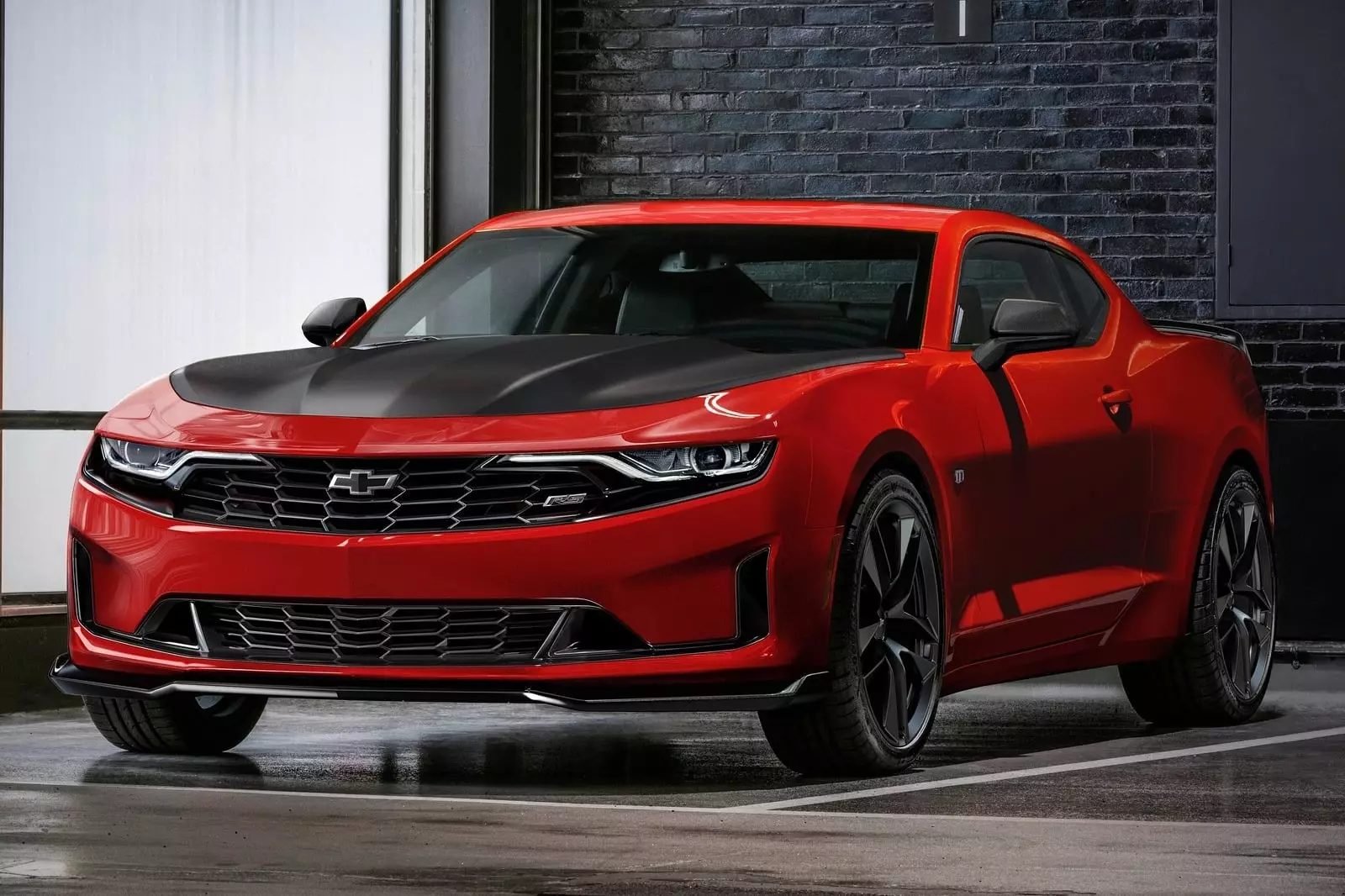 Chevrolet Camaro kämpar men köpare föredrar fortfarande Ford och Dodge