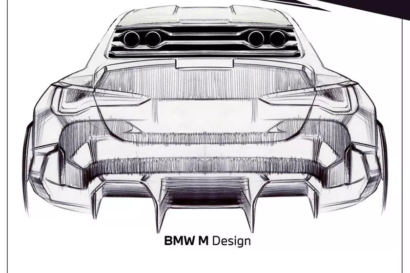 De BMW M4 van de Driftbrothers ziet er waanzinnig uit 44354_2