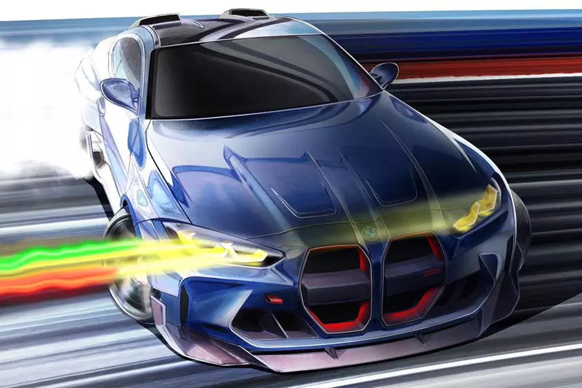 BMW M4 Driftbrothers izgleda ludo 44354_5