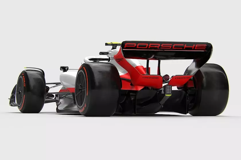 Resmi: Audi dan Porsche Ingin Bergabung dengan Formula 1 4435_3