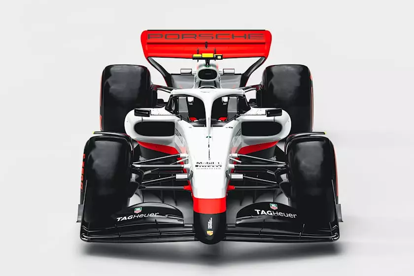 เป็นทางการ: Audi และ Porsche ต้องการเข้าร่วม Formula 1 4435_4