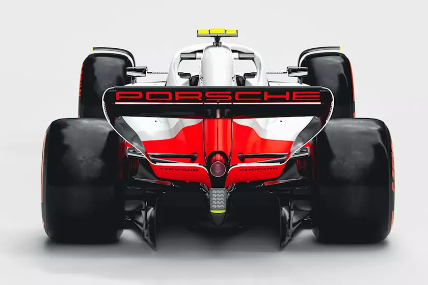 เป็นทางการ: Audi และ Porsche ต้องการเข้าร่วม Formula 1 4435_5