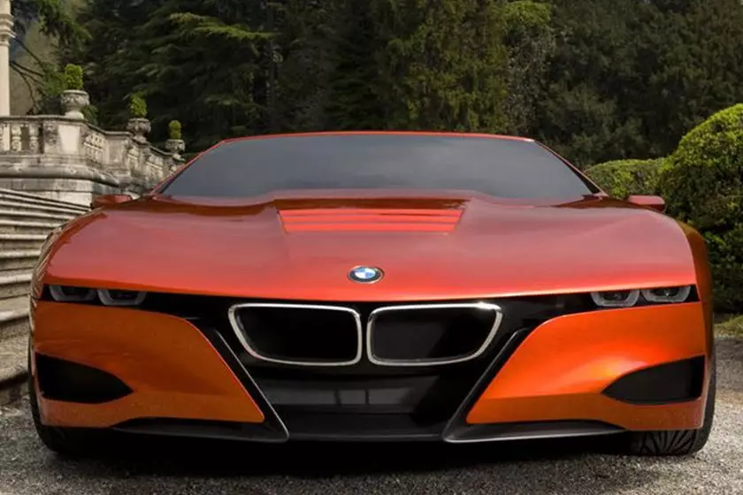 6 khái niệm quá tuyệt vời của BMW