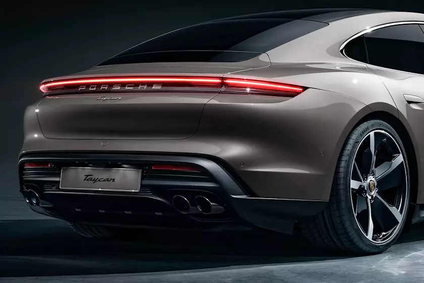 Những chiếc Porsche điện trong tương lai sẽ ra mắt với hệ thống xả la hét 44383_1