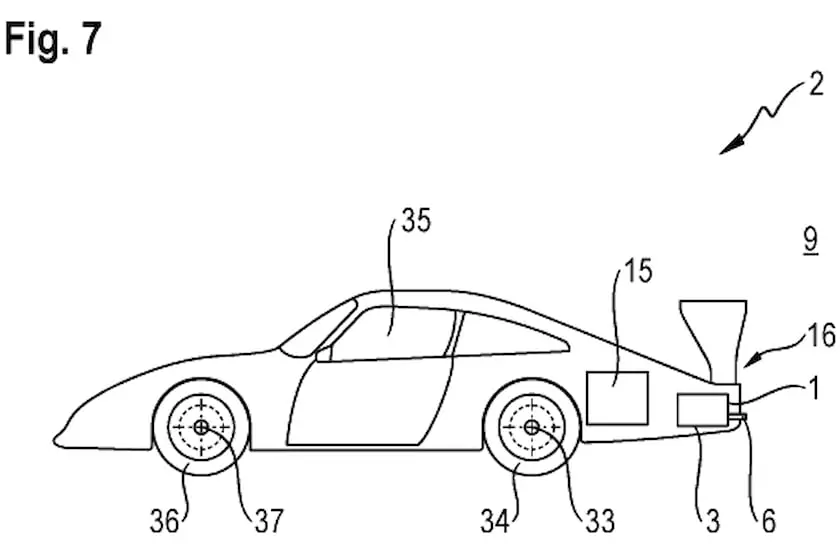 Fremtidige elektriske Porscher vil komme med skrigende udstødninger 44383_9