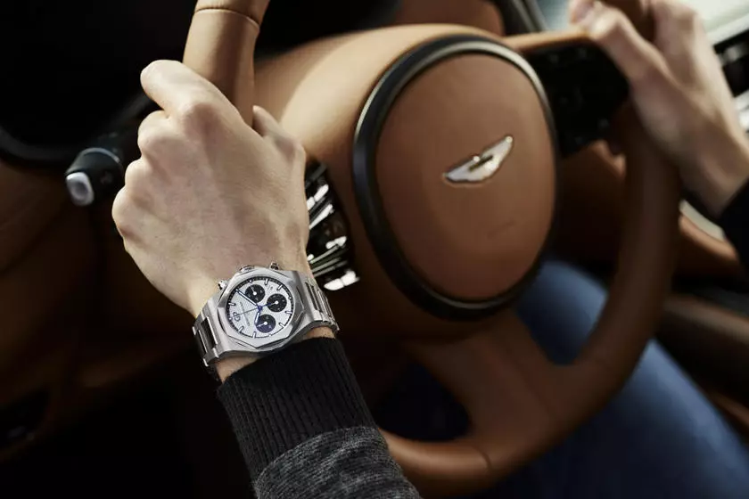 Aston Martin revela associació amb el fabricant de rellotges de luxe 44435_2