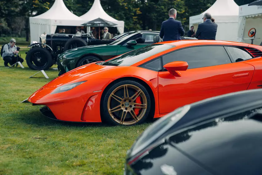 Ta prilagojeni Lamborghini Huracan cilja na 300 MPH 44454_10