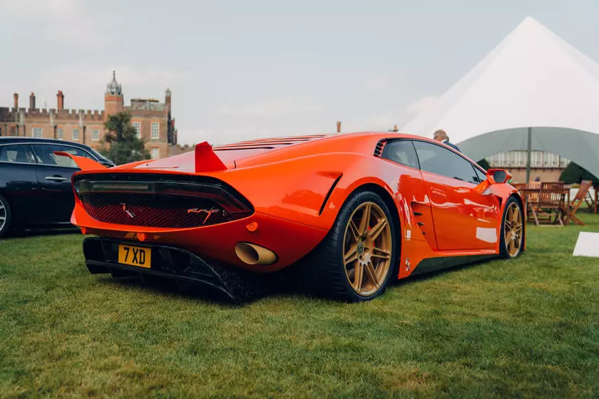 Ta prilagojeni Lamborghini Huracan cilja na 300 MPH 44454_2