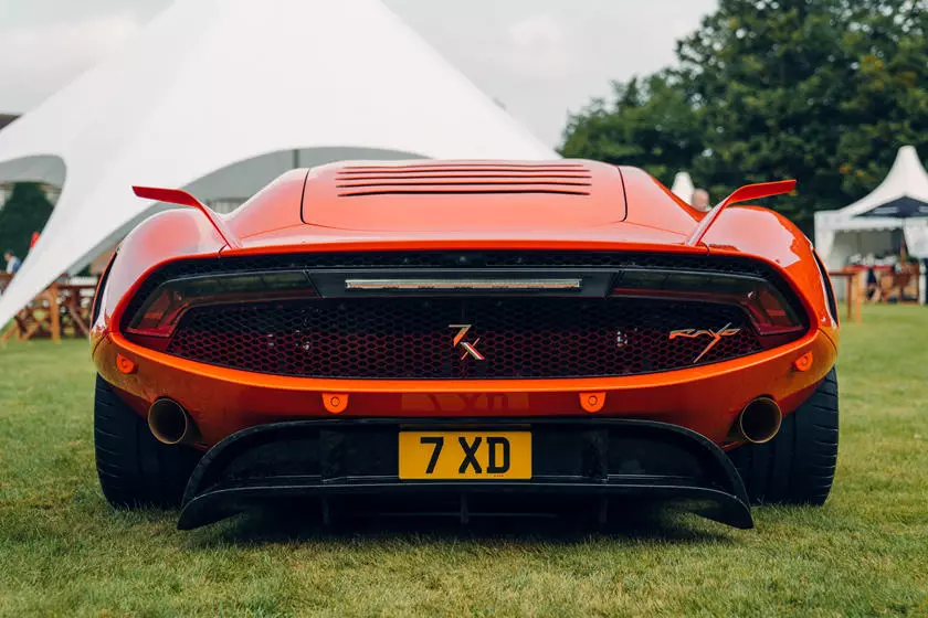 Ta prilagojeni Lamborghini Huracan cilja na 300 MPH 44454_3