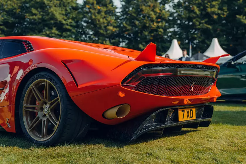 Ta prilagojeni Lamborghini Huracan cilja na 300 MPH 44454_5