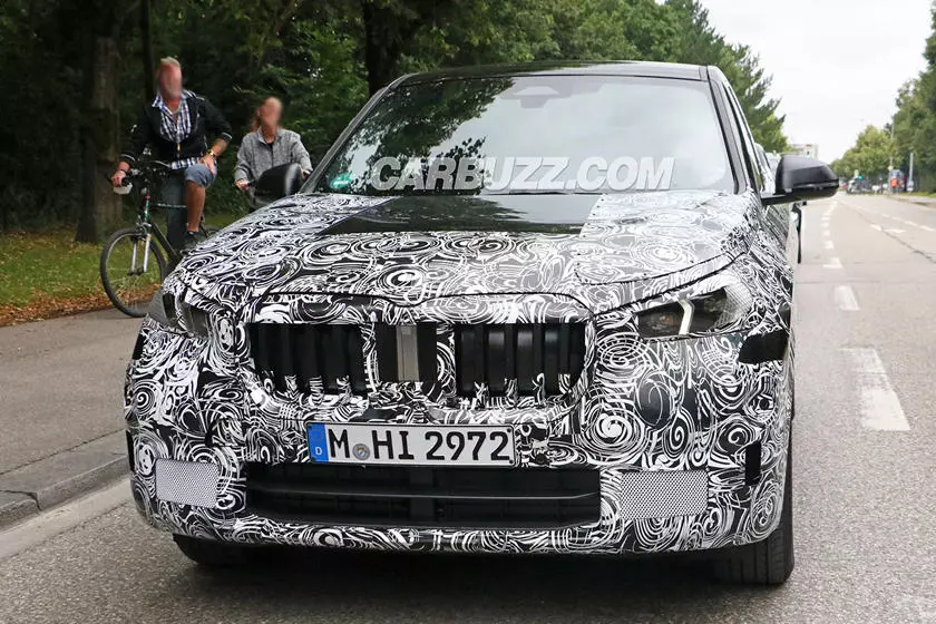 BMW X1 Baru Akan Memiliki Interior Super High-Tech 44480_5