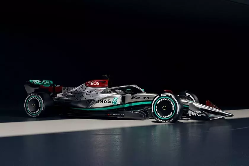 Ngano nga ang Mercedes F1 Nanglimbasug sa Pag-abut sa Usa ka Podium Sa 2022 4448_2