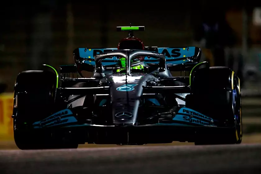 Waarom Mercedes F1 worstelt om een podium te bemachtigen in 2022 4448_5