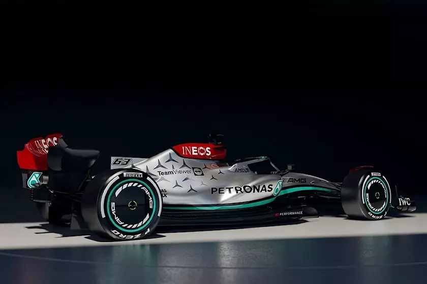 ¿Por qué Mercedes F1 está luchando por conseguir un podio en 2022? 4448_6