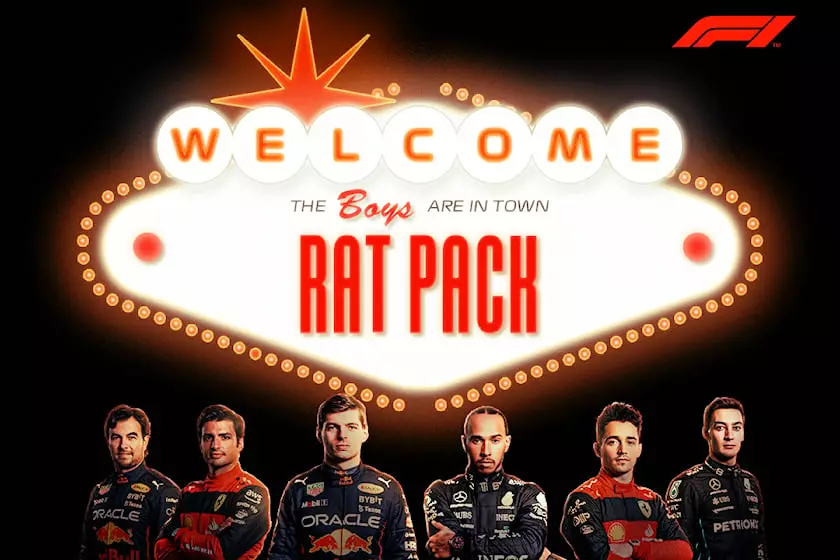 Oficiálně: Formule 1 přichází do Vegas Baby! 4450_6