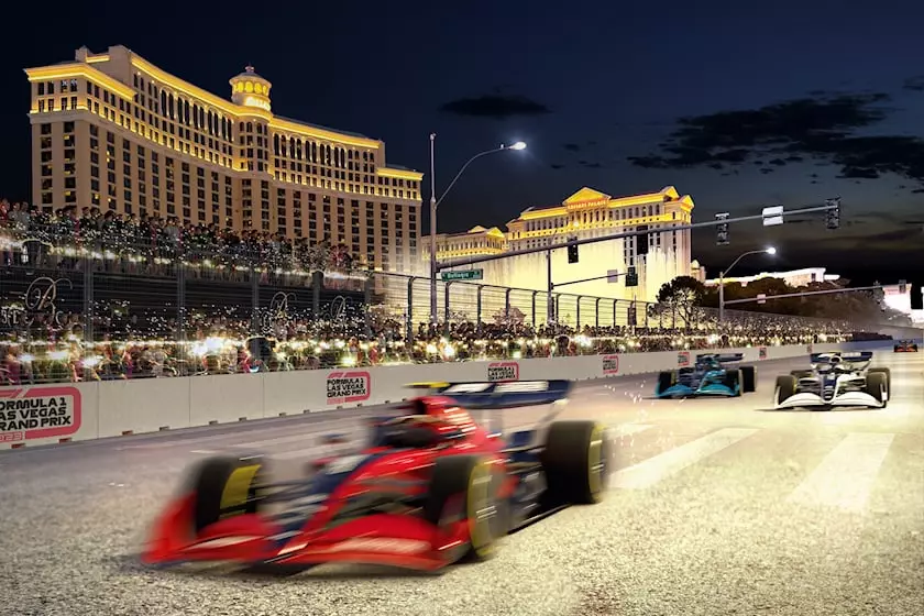 Oficiálně: Formule 1 přichází do Vegas Baby! 4450_8