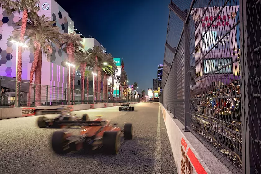 Oficiálně: Formule 1 přichází do Vegas Baby! 4450_9