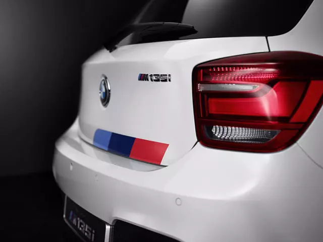 ଜେନେଭାରେ ଡେବ୍ୟୁ କରିବାକୁ BMW ଘୋଷଣା M135i ଧାରଣା | 44595_7