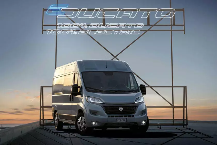 È in arrivo un Ram ProMaster elettrico? 44753_1