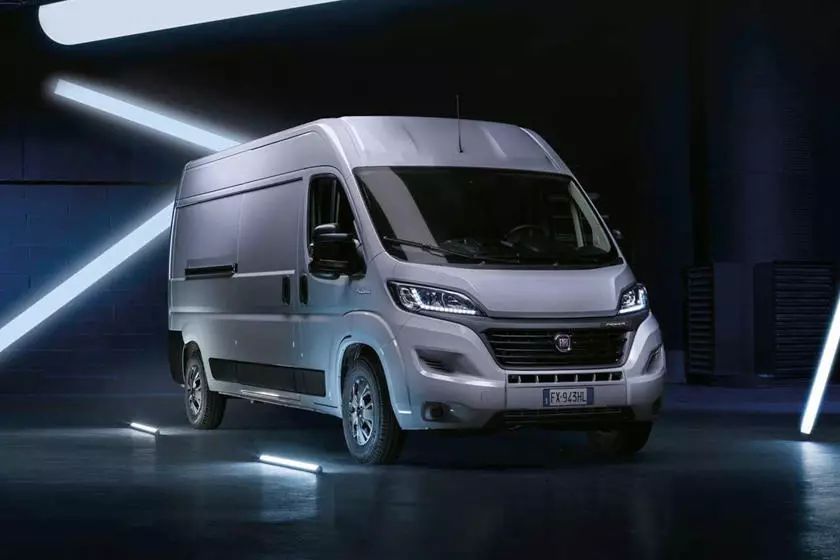 È in arrivo un Ram ProMaster elettrico? 44753_3