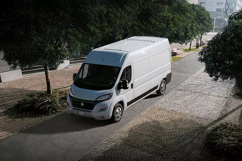 Komt in elektryske ram ProMaster? 44753_5