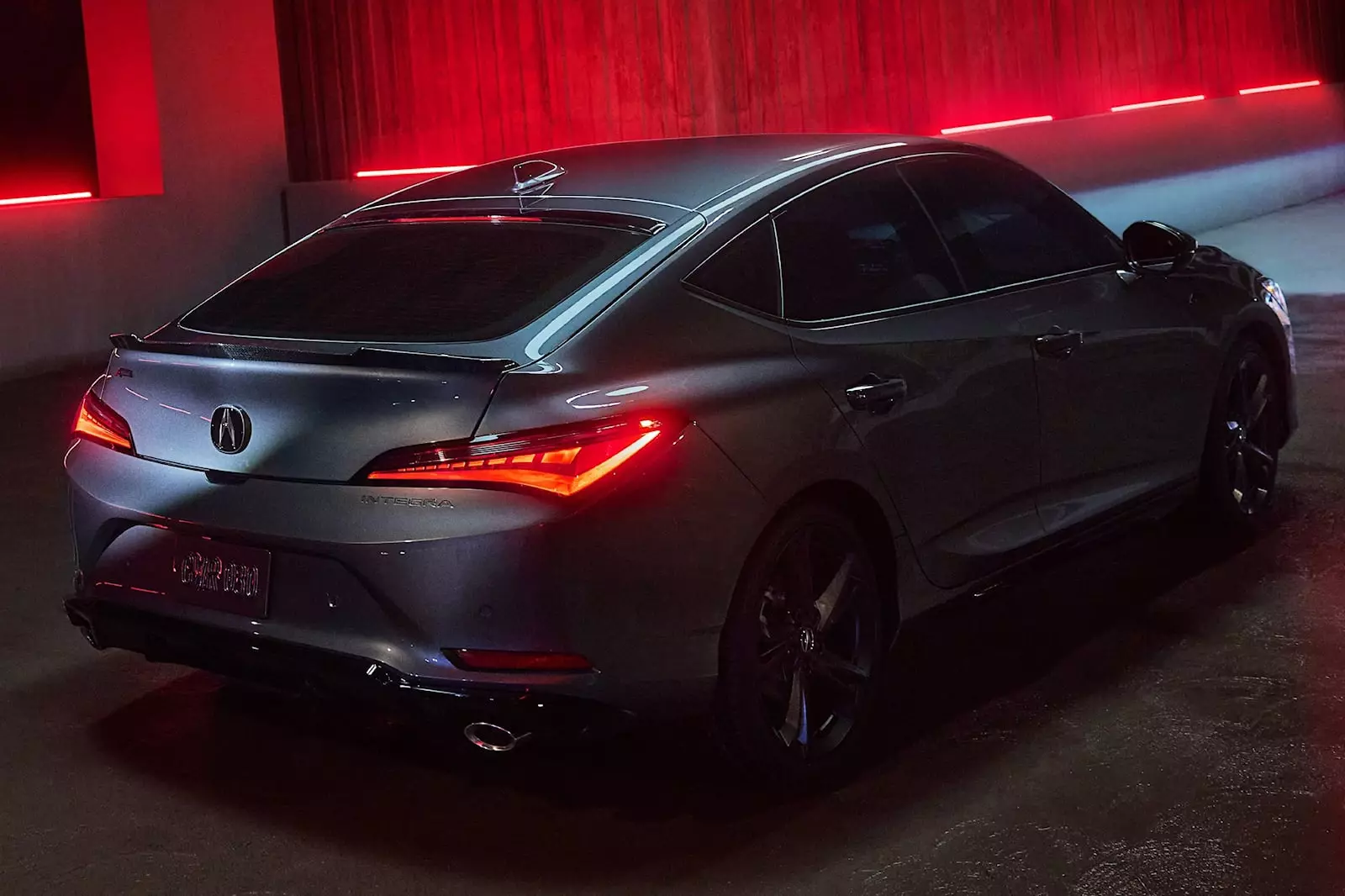 Acura refuséiert Integra Fans déi eenzeg Saach déi se wëllen