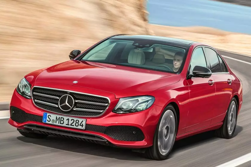 Mercedes er ikke ferdig med å presse massiv kraft ut av små motorer 44785_1