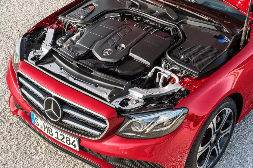 Mercedes er ikke ferdig med å presse massiv kraft ut av små motorer 44785_4