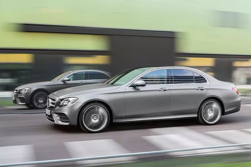 Mercedes er ikke ferdig med å presse massiv kraft ut av små motorer 44785_8