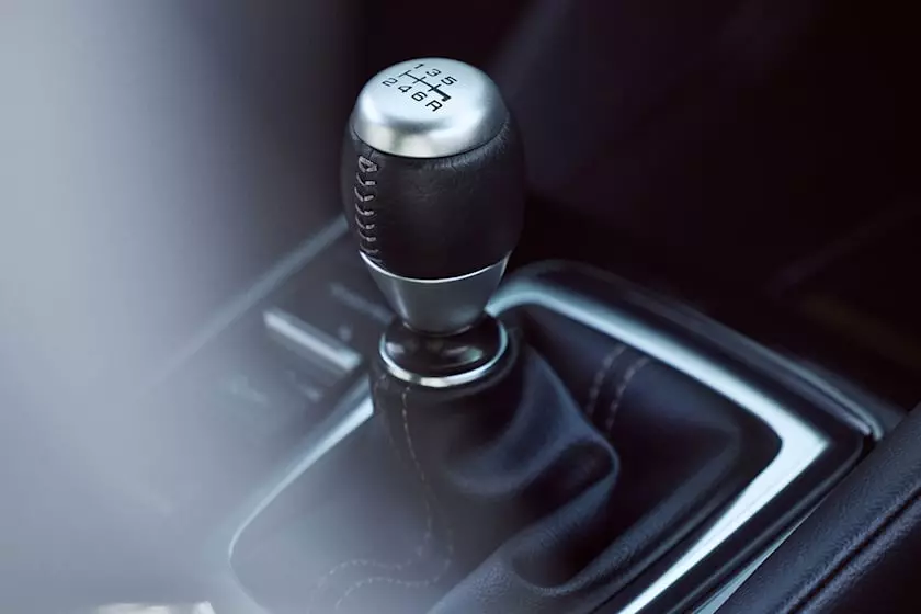 Gear Shifter