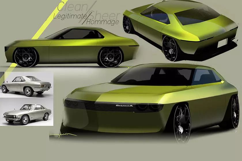 „Nissan“ svarsto, kaip gali atrodyti Silvia ateitis 44830_1