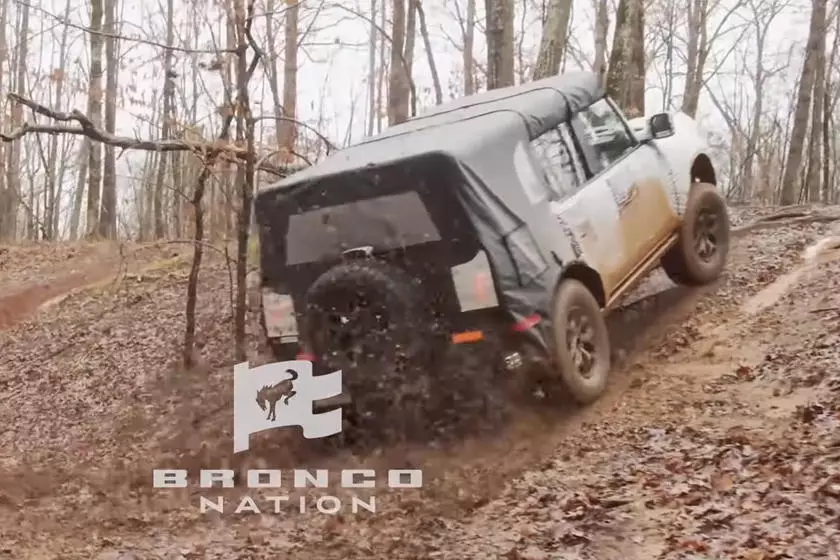 La fecha de revelación de Ford Bronco es extremadamente controvertida 44878_7