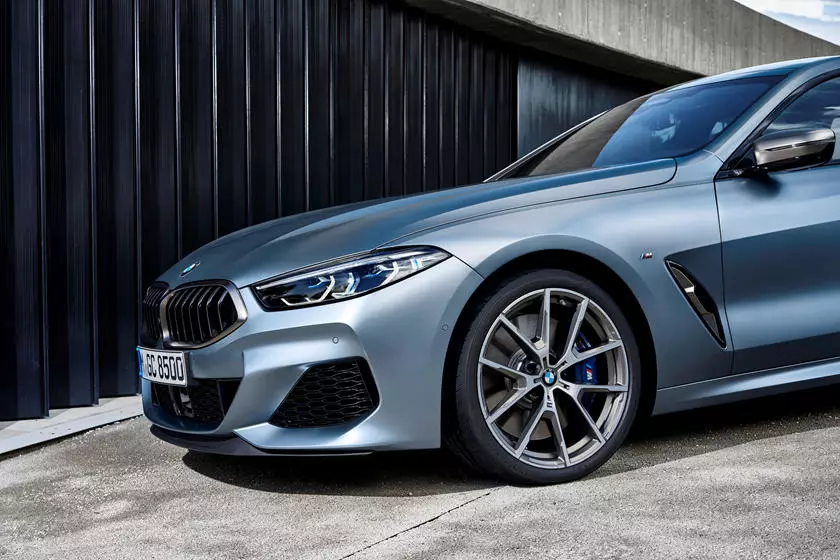 BMW Σειρά 8 Gran Coupe απελευθερώθηκε με 523 ίππους 44931_13