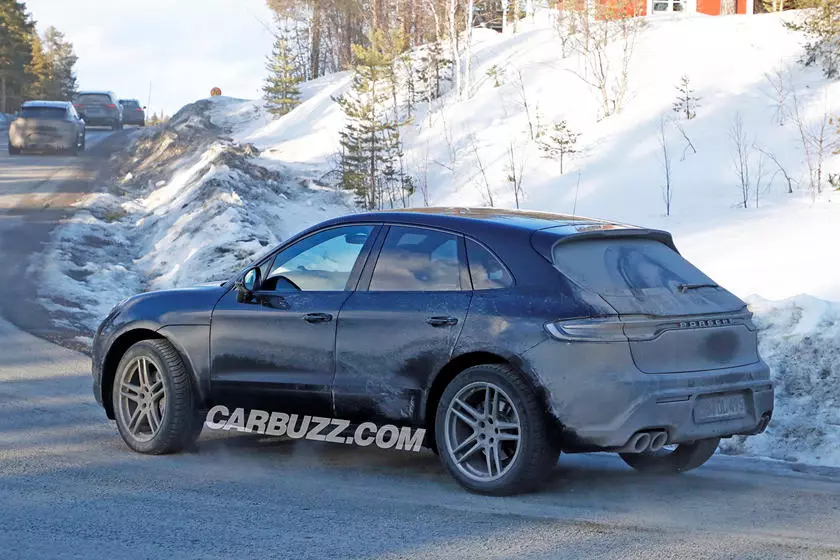 La Porsche Macan Turbo est morte 45048_4