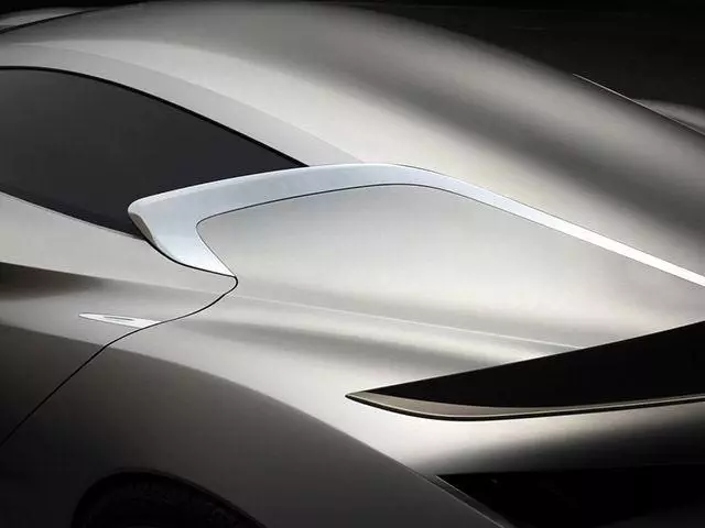 I-Infiniti Vision GT Concept Eveziwe: Ingabe Kufanele Kube I-Automaker's Halo Car? 45054_3