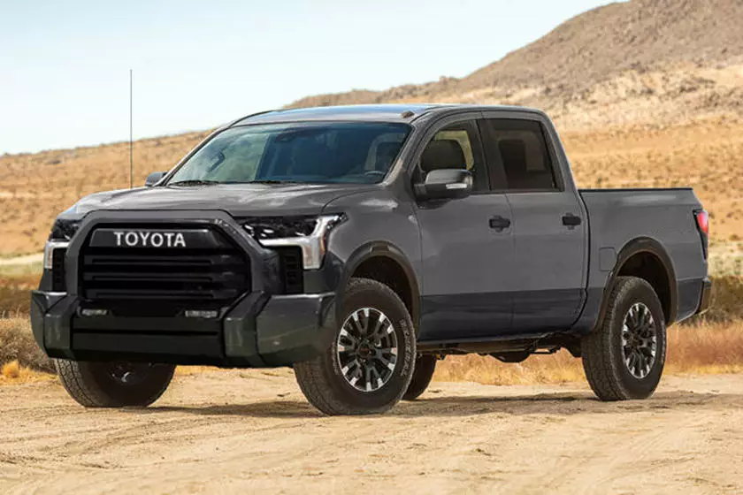 Toyota Teases New Tundra Engine 45122_3