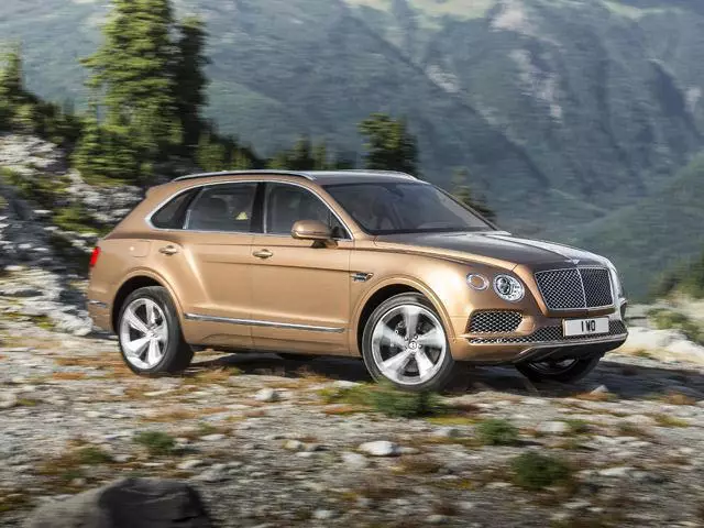 Eyi Ni Bii Bentley ṣe gbero Lati Gba Awọn ọkọ ayọkẹlẹ Diẹ sii Lori Ọna naa 45209_1